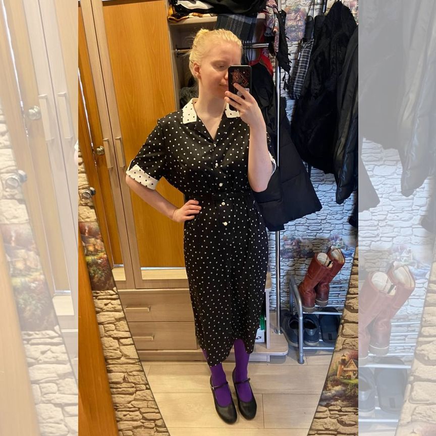 Платье винтаж СССР