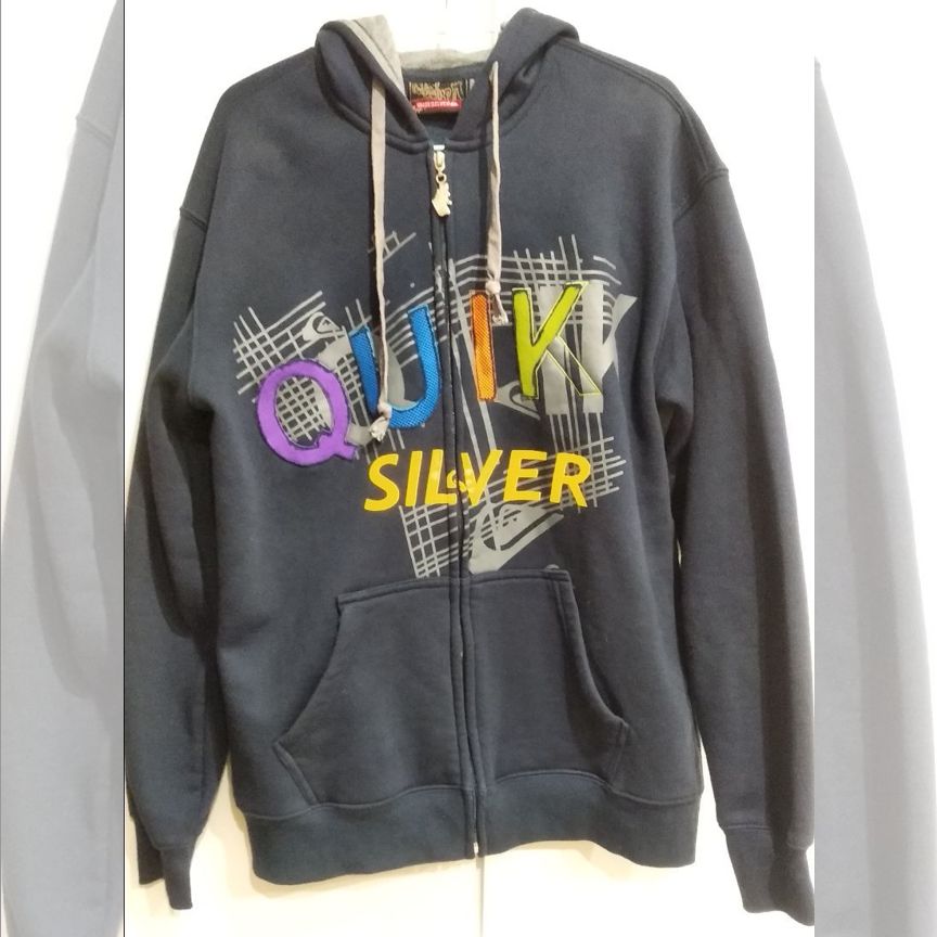 Quiksilver кофта M