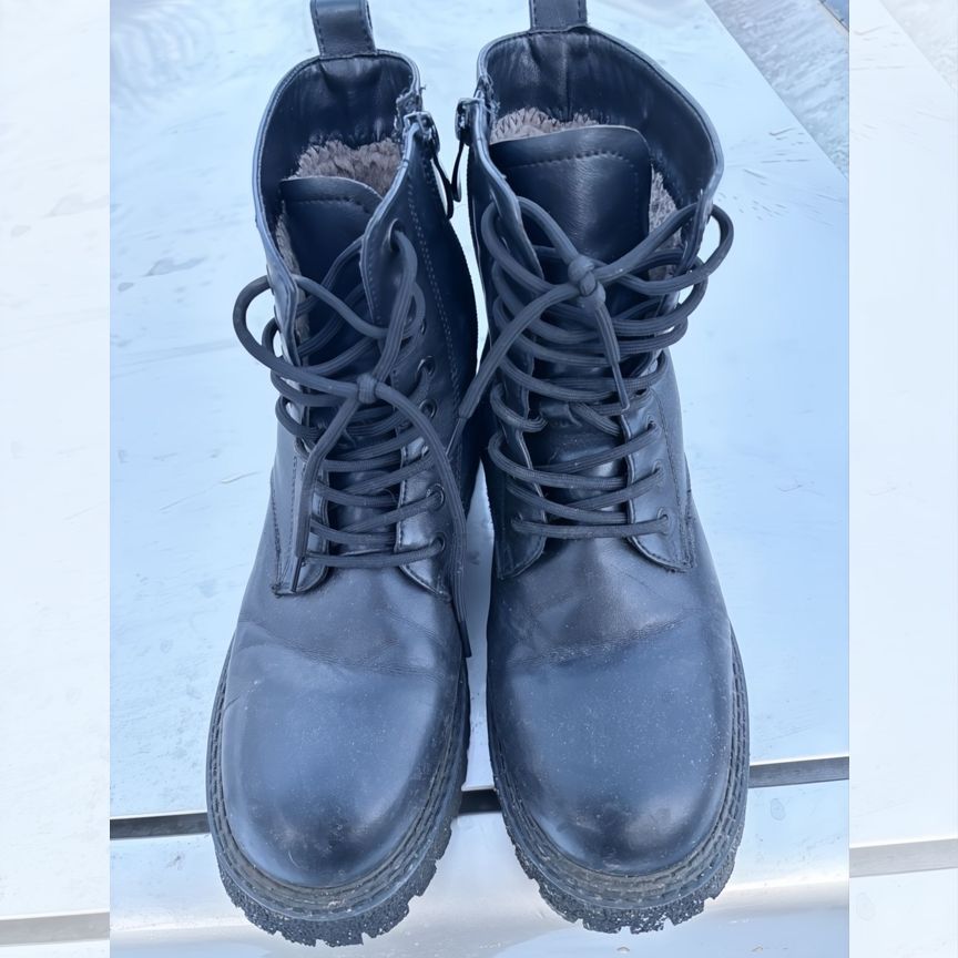 Ботинки женские зимние