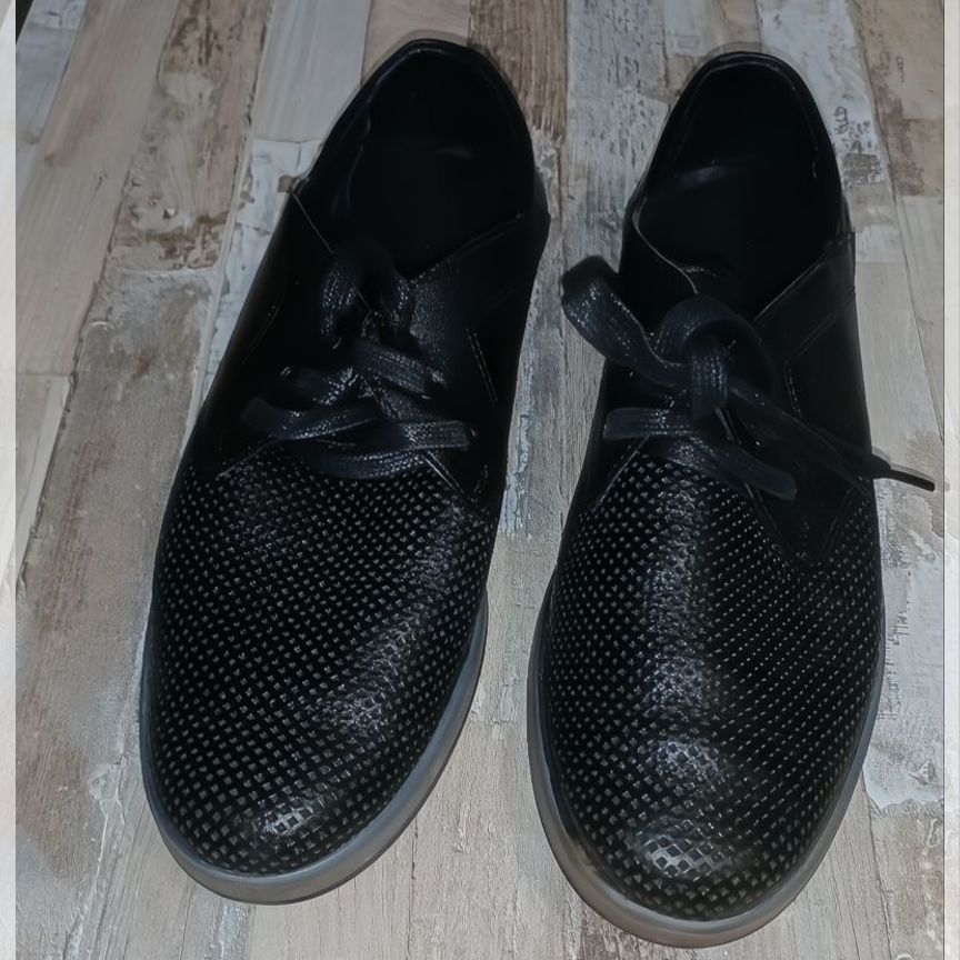 Ботинки мужские