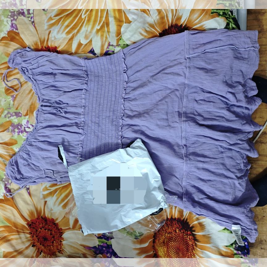 Платье летнее женское