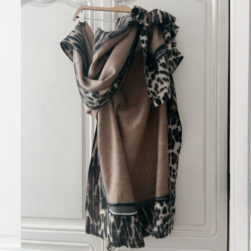 Палантин кашемир