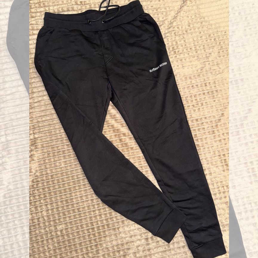 Спортивные штаны флисовые Bjorn Borg оригинальные