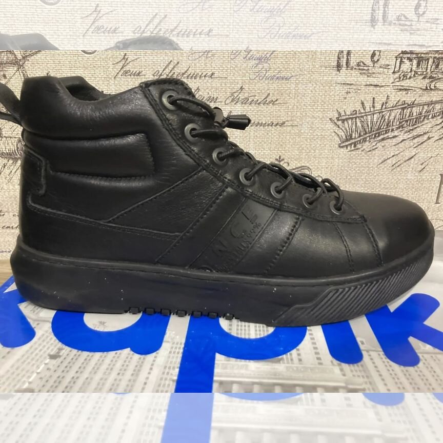 Ботинки мужские зимние 40 размер