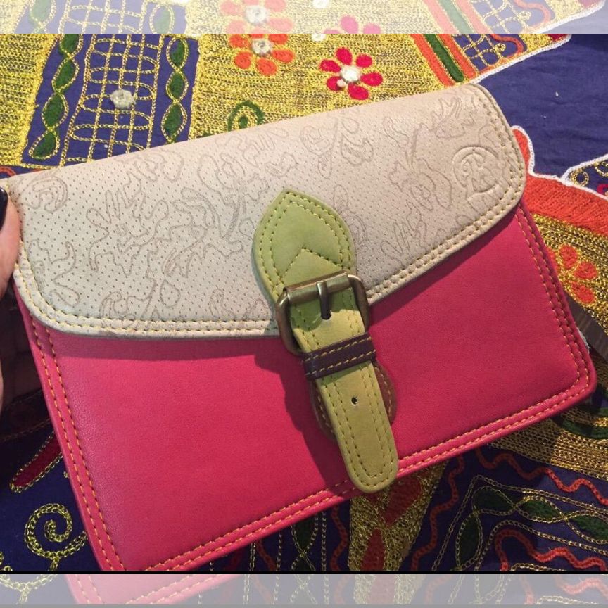 Сумка натуральная кожа