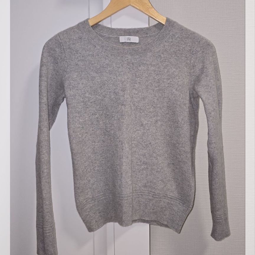 Джемпер кашемировый La Redoute, S