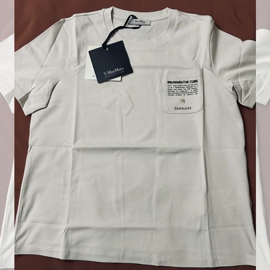 Футболка Max mara, р.L