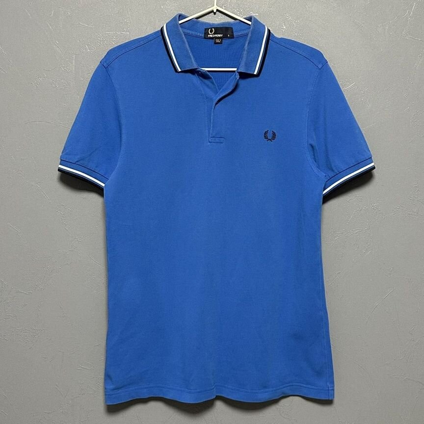 Поло Fred Perry оригинал