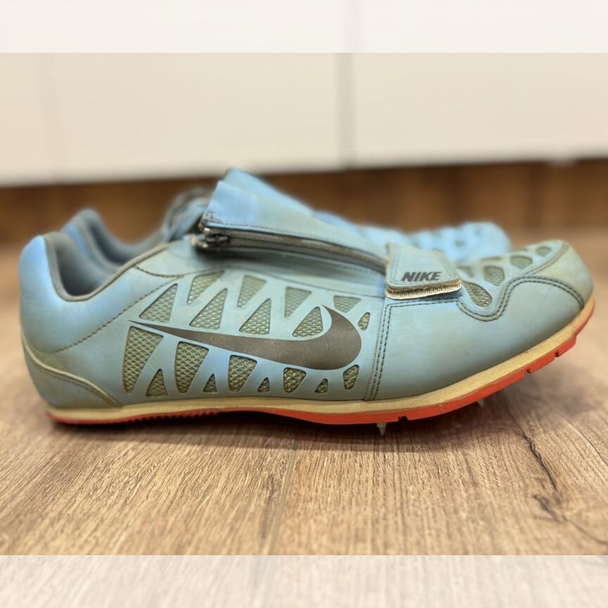 Шиповки nike для легкой атлетики