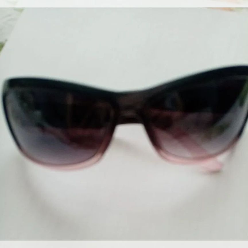 Очки защитные пластиковые