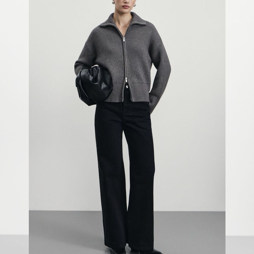 Джинсы zarina 46