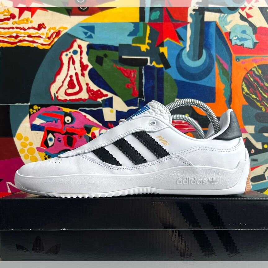 Кроссовки adidas puig новые оригинал