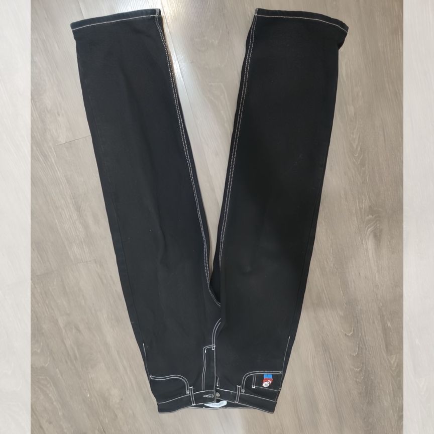 Джинсы широкие polar big boy