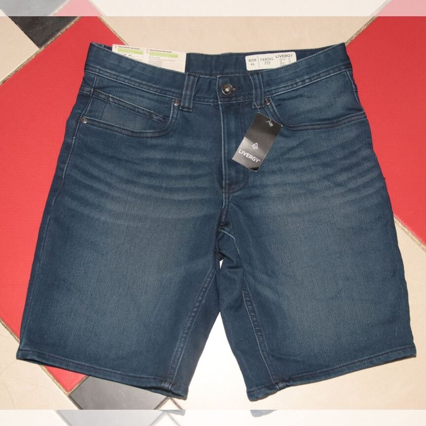Livergy шорты 46 р-р или на подростка