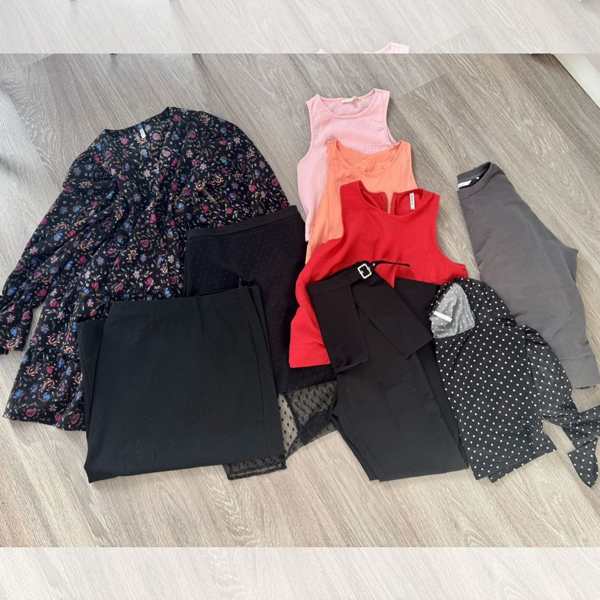 Женские вещи пакетом 44-46