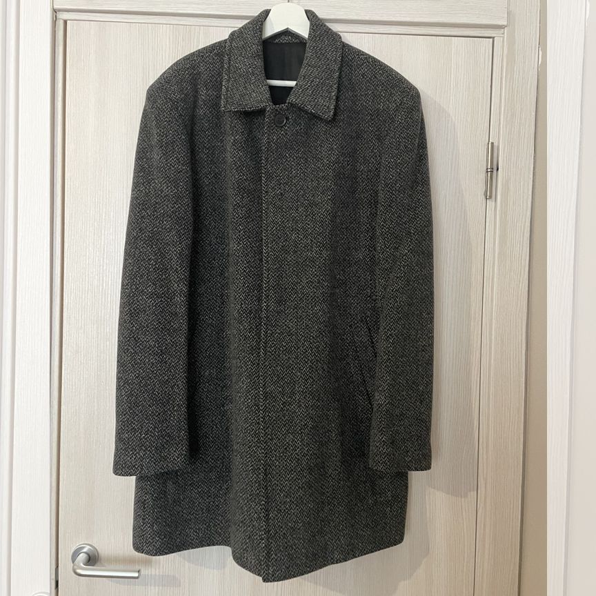 Пальто мужское manfred 56 размер