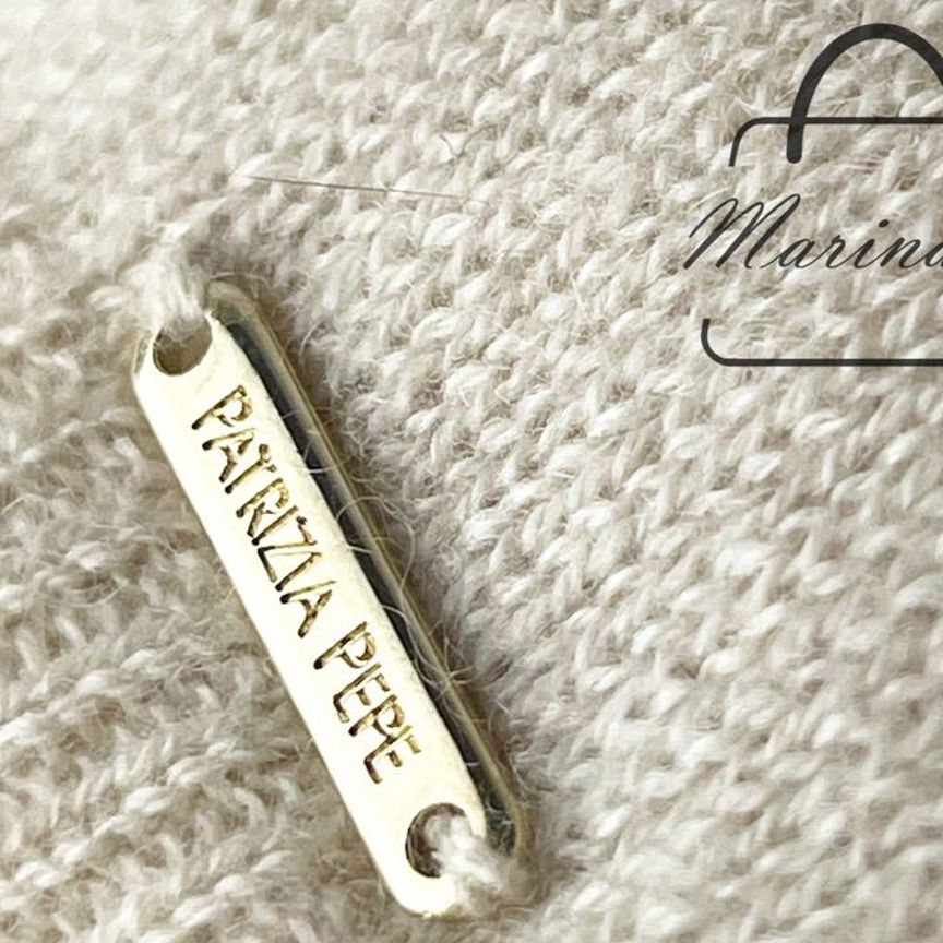 Шапка кашемир patrizia pepe