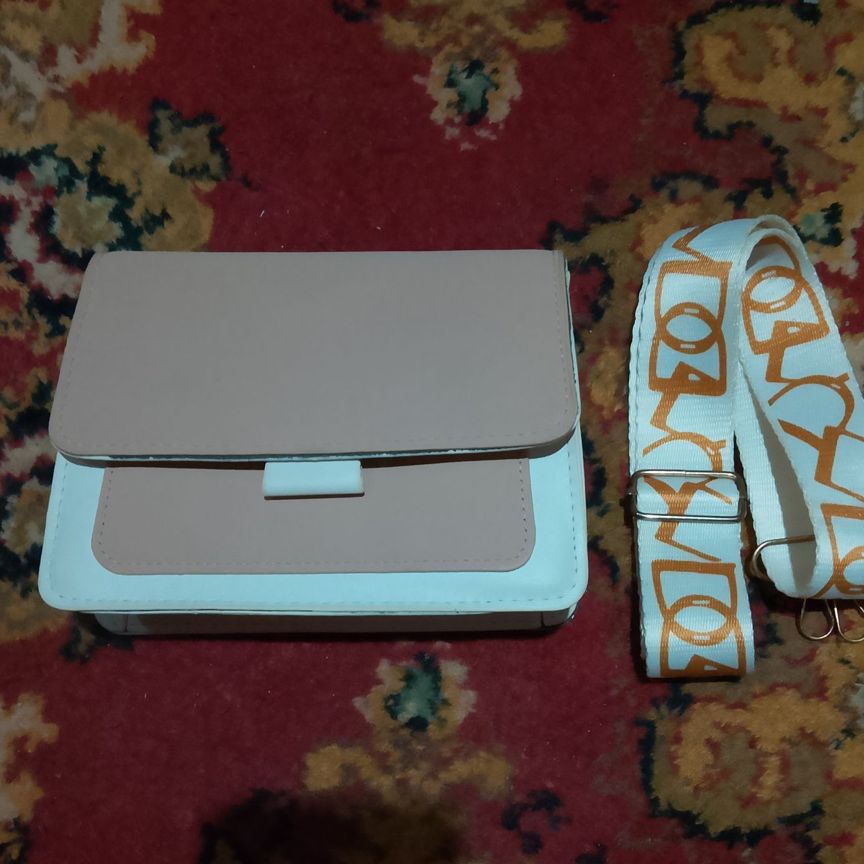 Сумка через плечо