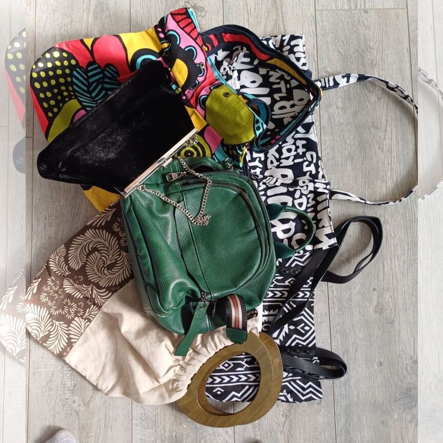 Сумки женские