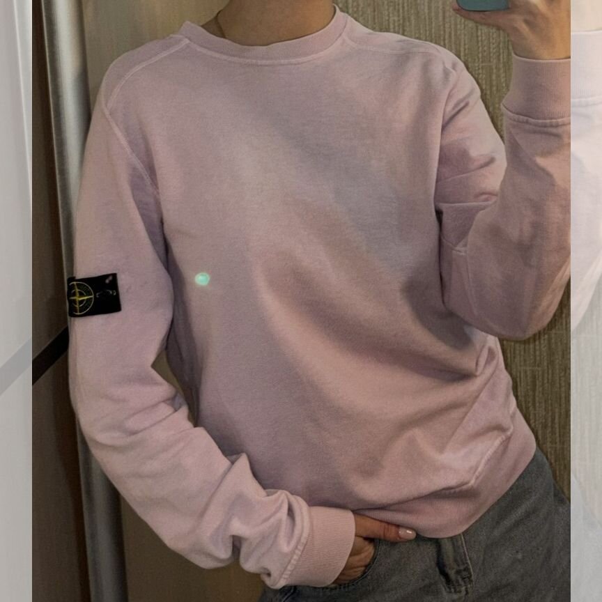 Свитшот брендовый