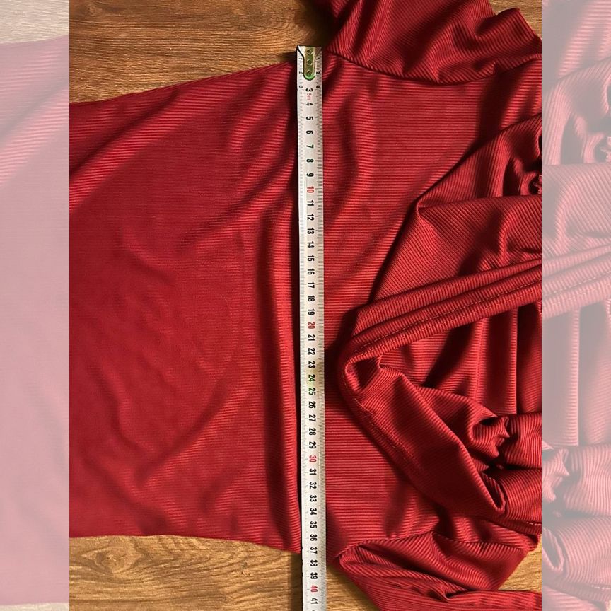 Платье женское с капюшоном