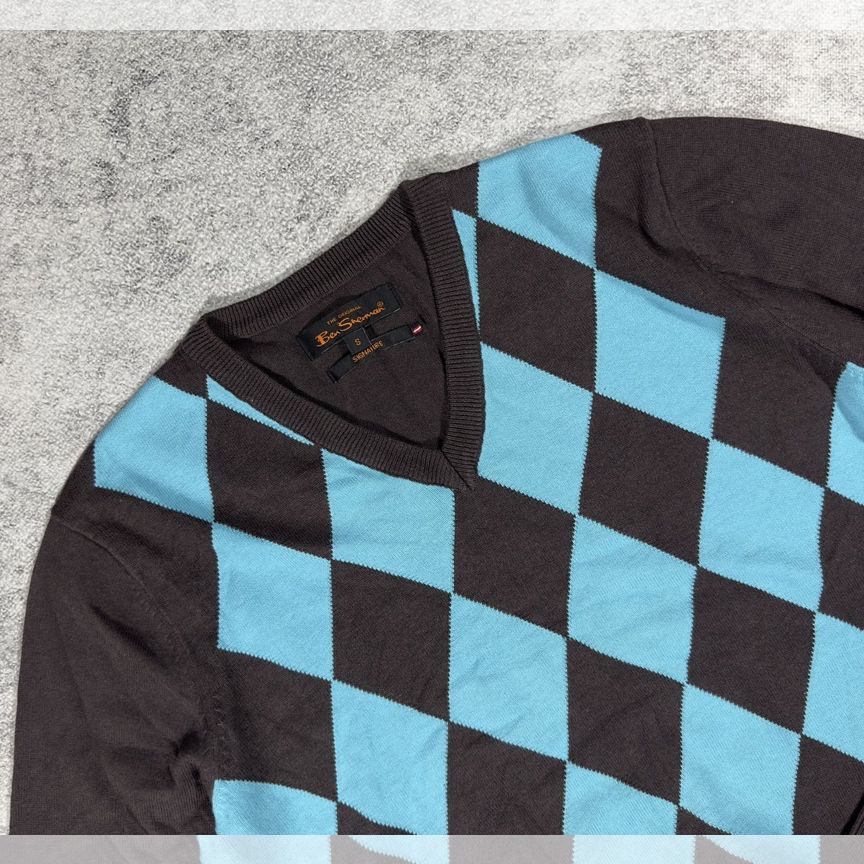 Джемпер Ben Sherman