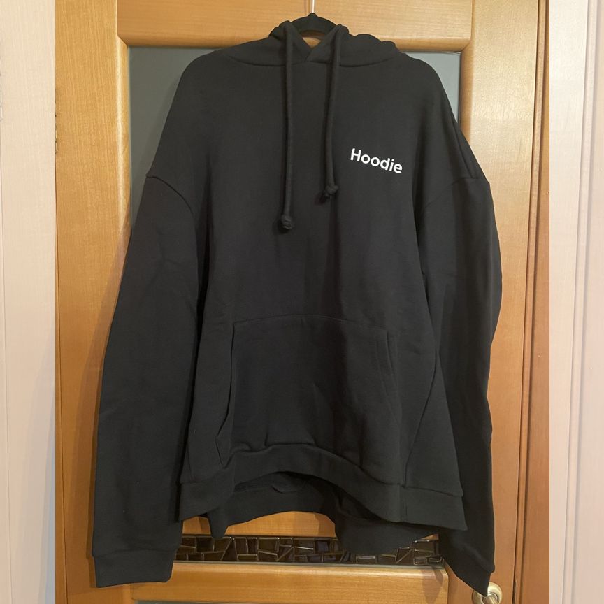 Vetements Definition FW16 Hoodie Худи