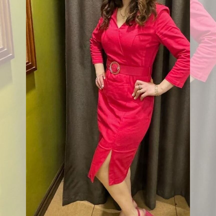 Платье женское 42-44 размер