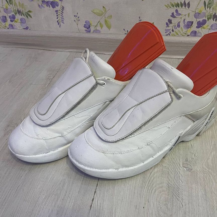 Raf simons antei белые