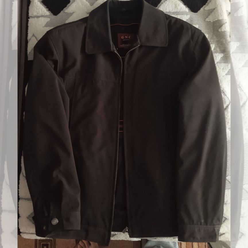 Куртка демисезонная мужская