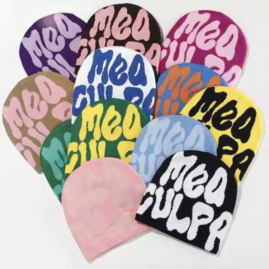 Шапка Mea Culpa