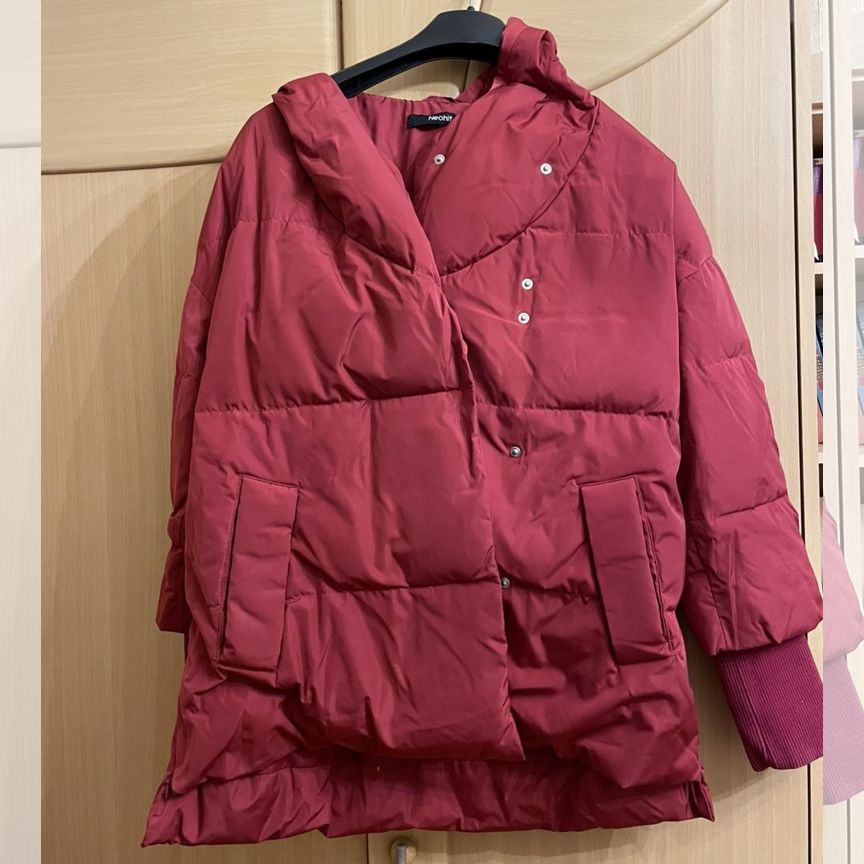 Зимняя куртка