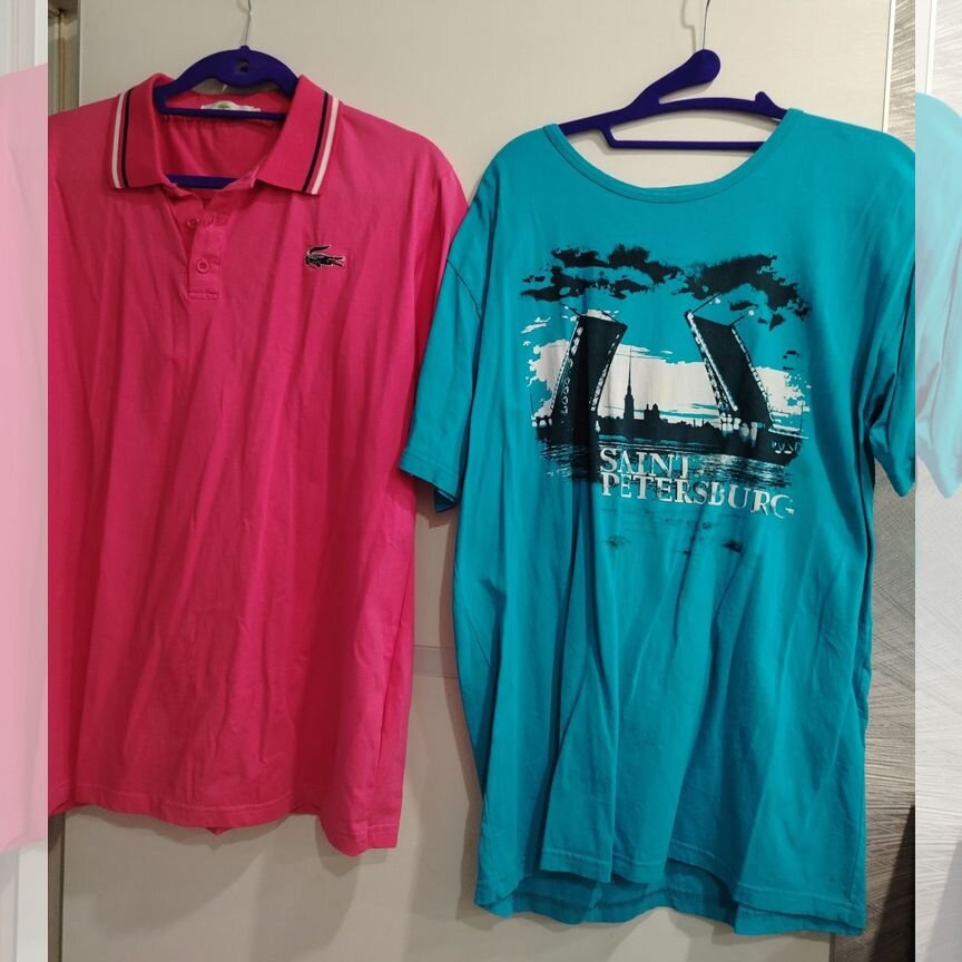 Футболка мужская