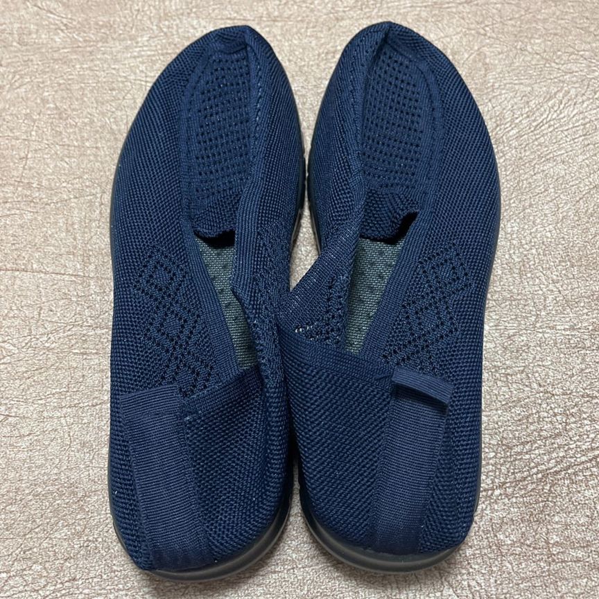 Слипоны в сетку