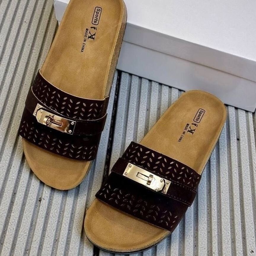 Тапочки женские 39 размер