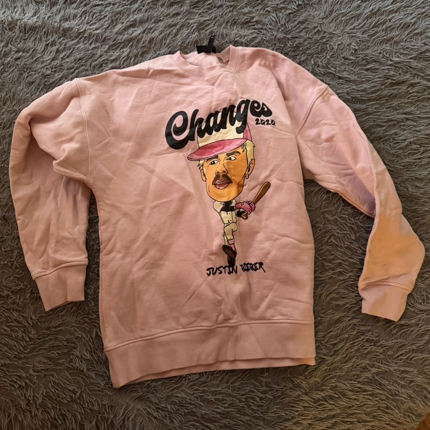 Худи Jastin Bieber