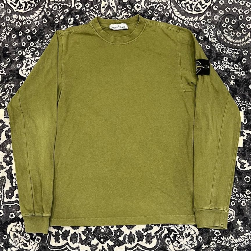 Свитшот Stone Island оригинал