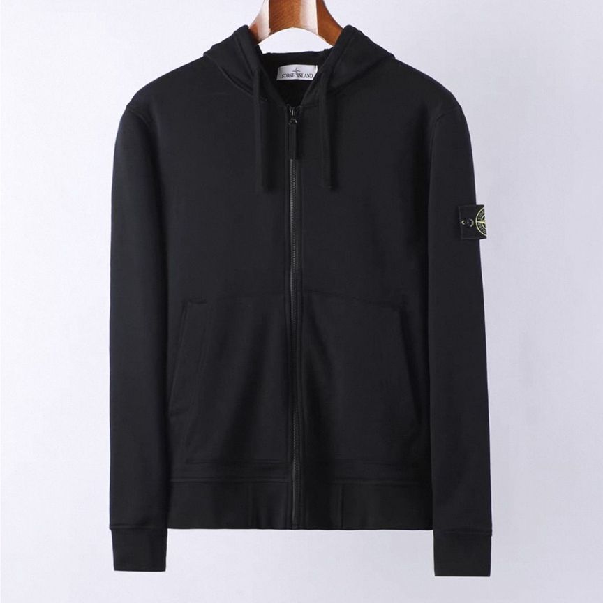 Зип худи Stone Island