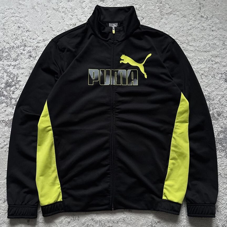 Винтажная олимпийка Puma