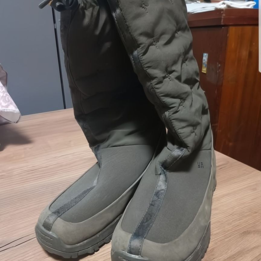 Columbia женские сапоги