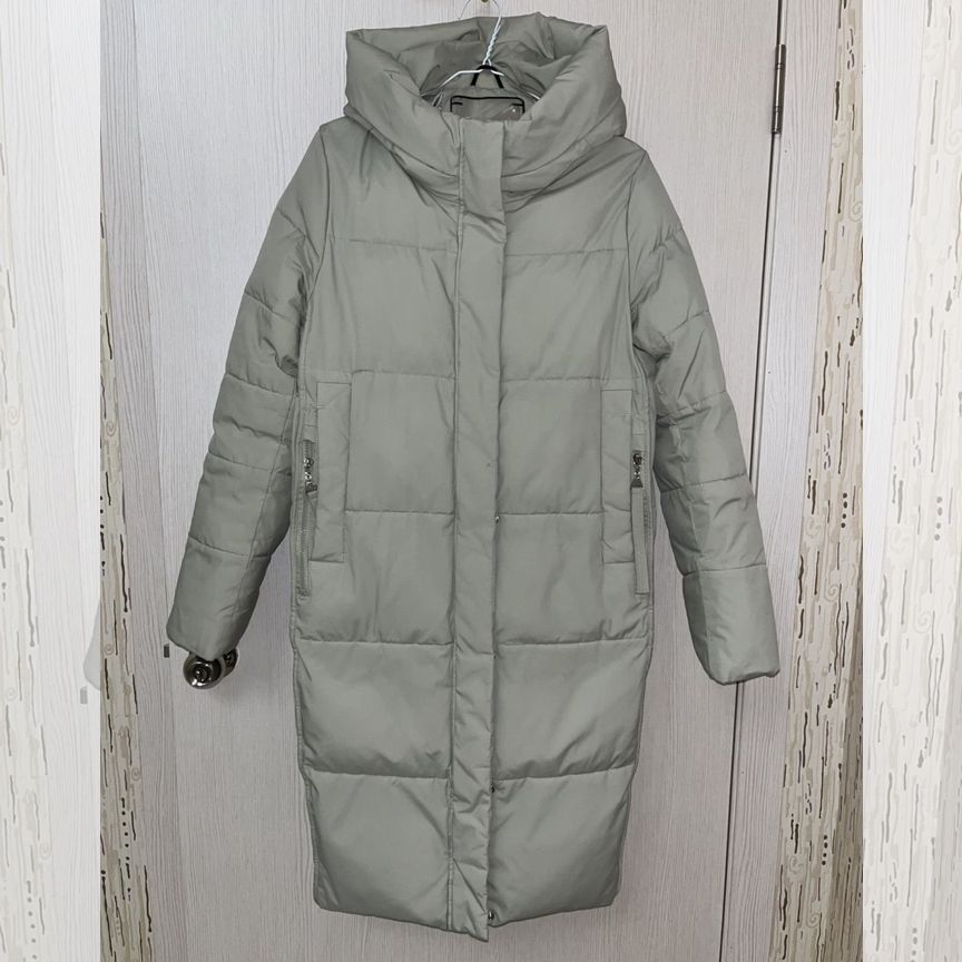 Куртка зимняя женская