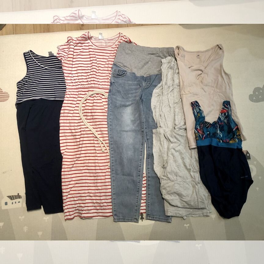 Одежда для беременных пакетом 46