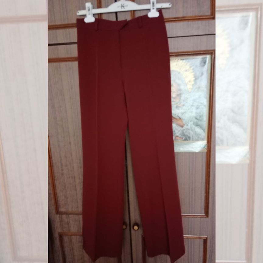 Брюки женские клеш Франция