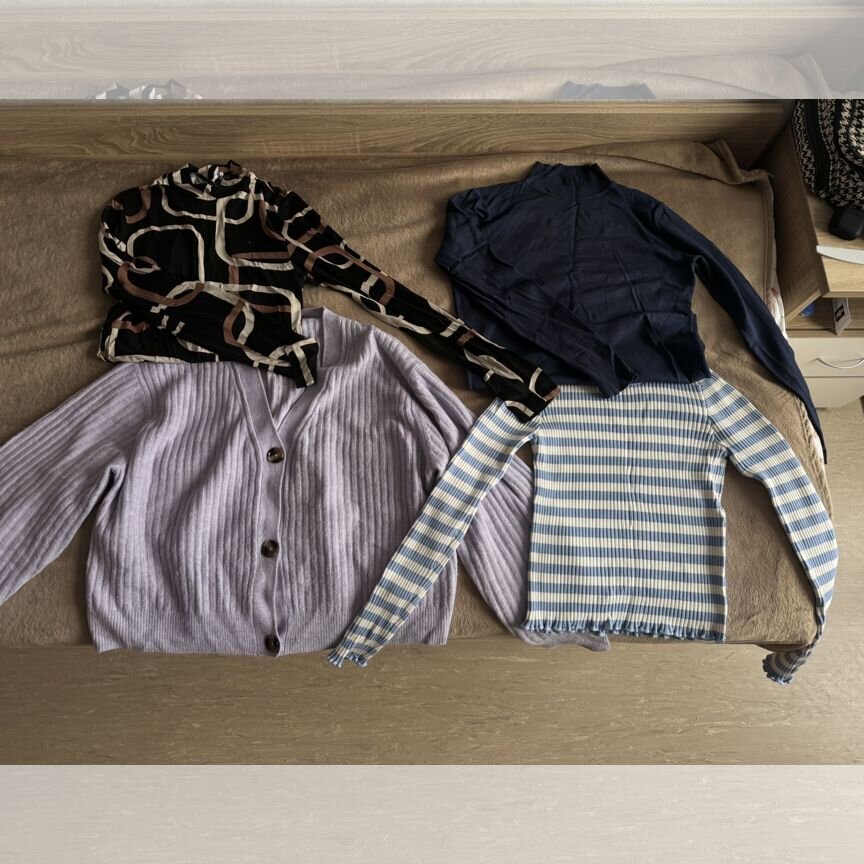 Вещи новые 46-48 hm vilet