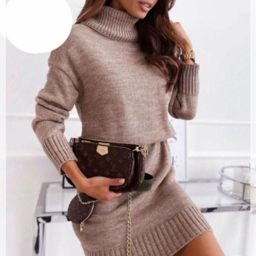 Платье туника