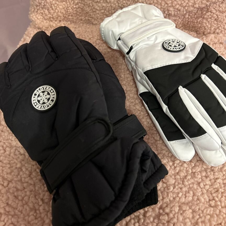 Перчатки зимние