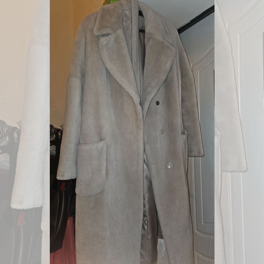 Искусственная шуба