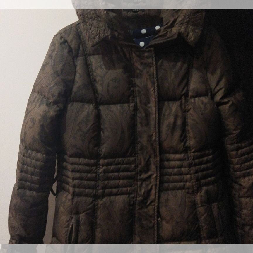 Пуховик женский savage 48