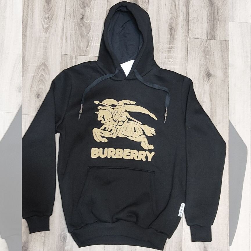 Худи burberry