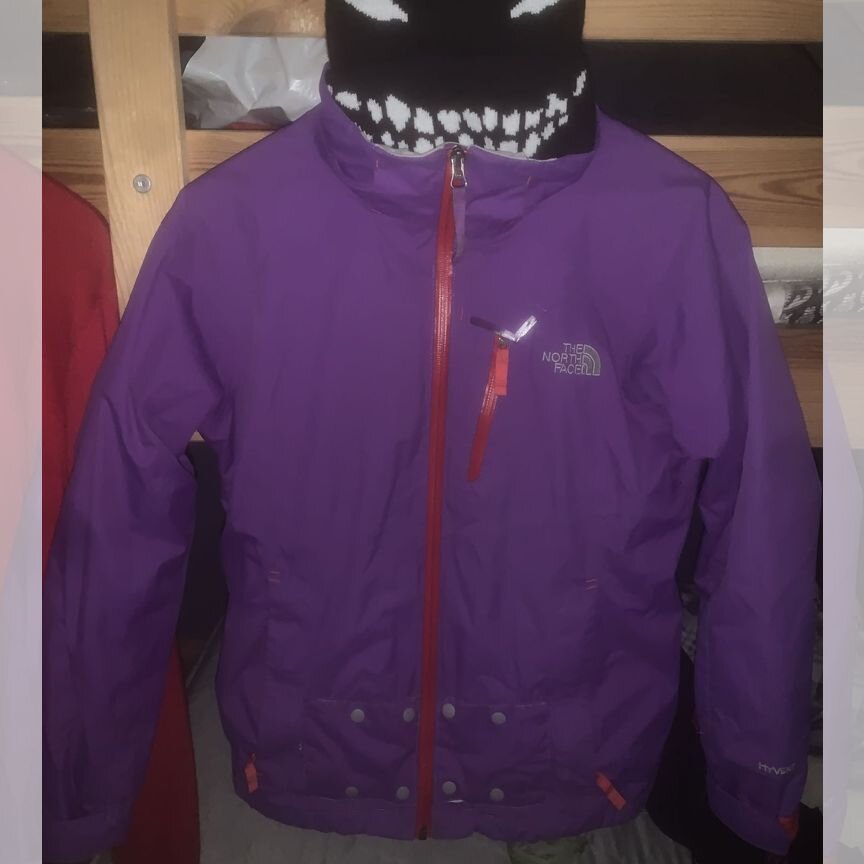 Походная ветровка THE north face оригинал